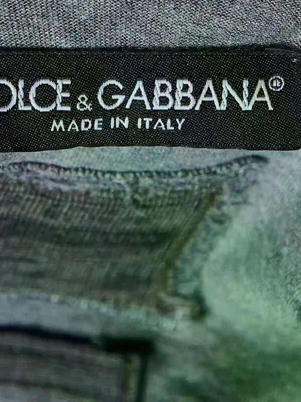 Dolce & Gabbana Printed T-shirt