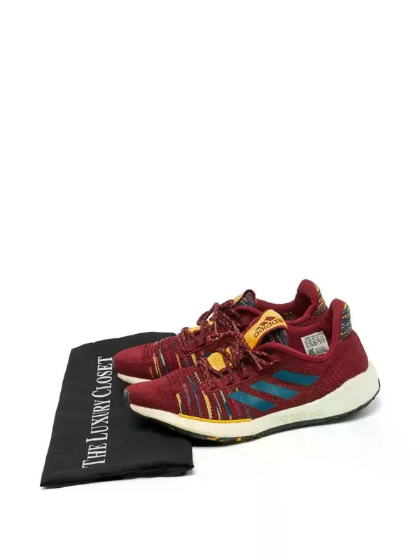 Adidas Missoni X Pulseboost Sneakers