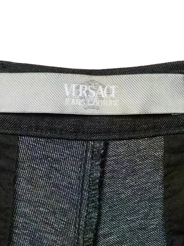 Versace Straight-fit Jeans