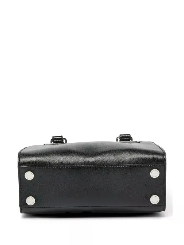 Michael Kors Saffiano Leather Tote Bag