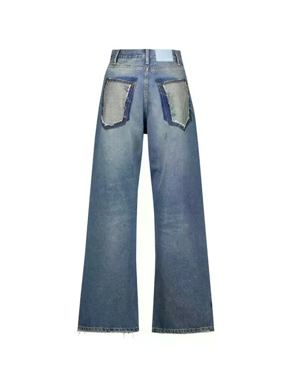 3.PARADIS Razor Flip-phone Jeans