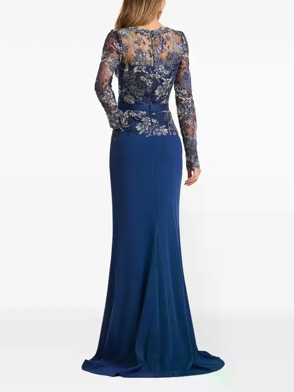 Tadashi Shoji Beacon Maxi Dress