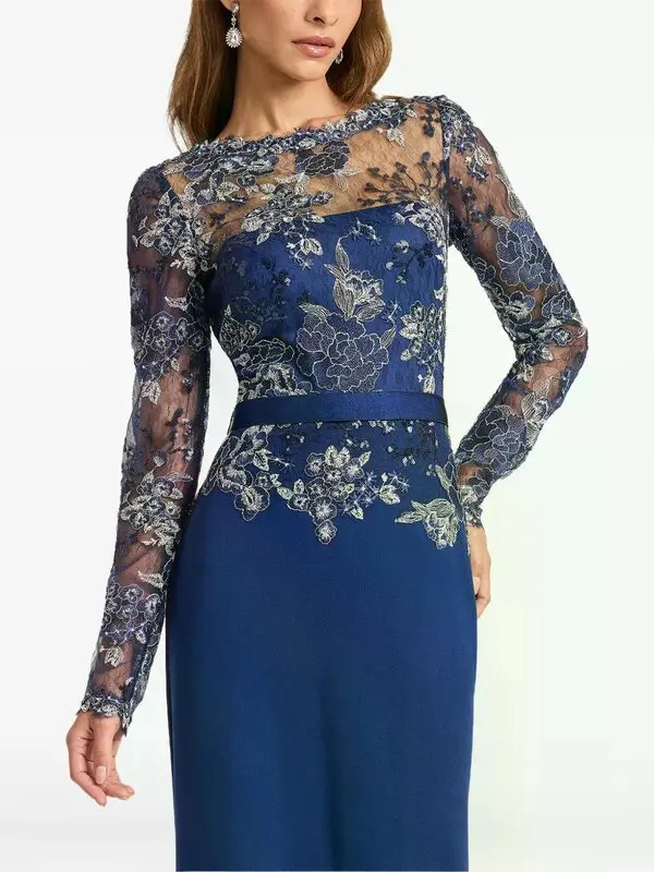 Tadashi Shoji Beacon Maxi Dress