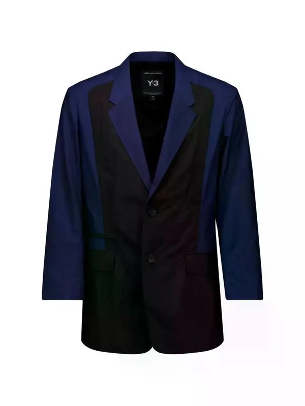 Y3 Ultralight Panelled Blazer