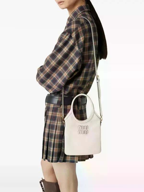 Miu Miu Ivy Tote Bag