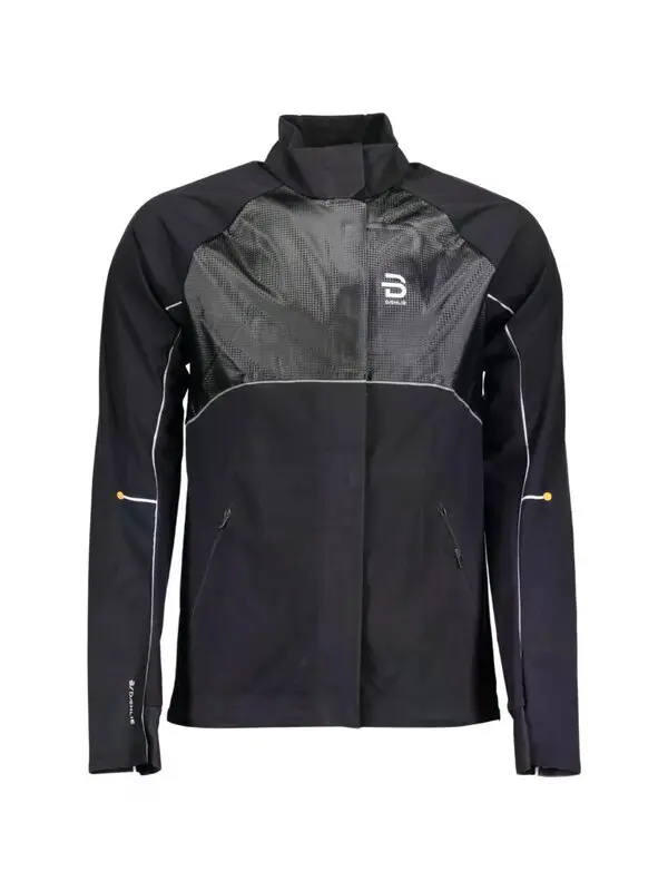 DAEHLIE Softshell Jacket With Reflective Detail