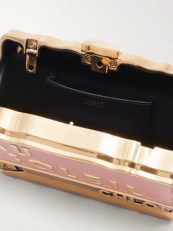 Chloé Soleil Shoulder Bag