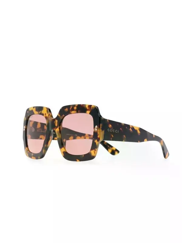 Gucci Oversized Sunglasses