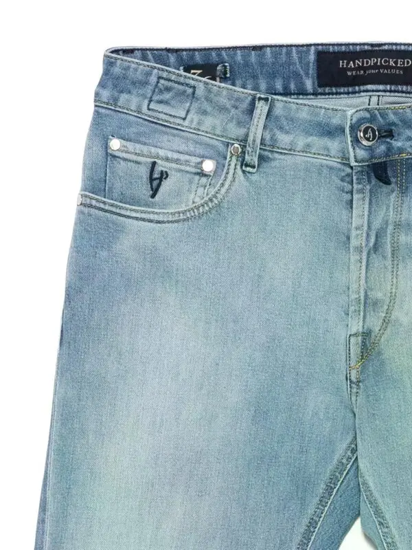 HANDPICKED Ravello Jeans - Blue