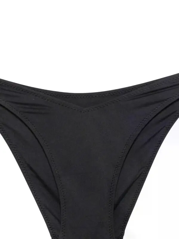 Frankies Bikinis Harper V-front Bikini Bottoms