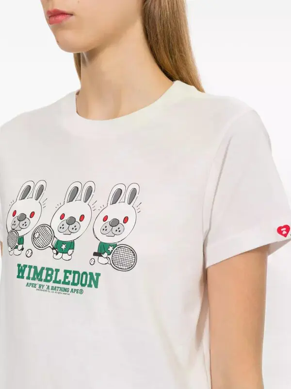 AAPE BY *A BATHING APE Apee™ A Bathing Ape® Graphic T-shirt
