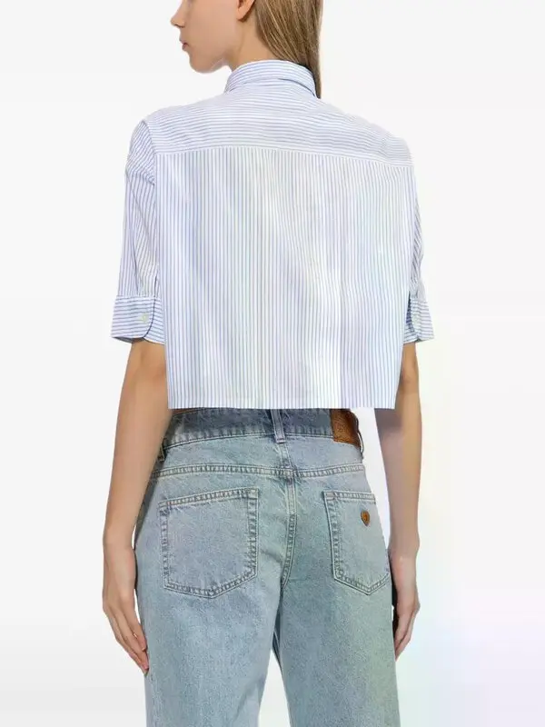 AAPE BY *A BATHING APE Apee™ A Bathing Ape® Striped Shirt