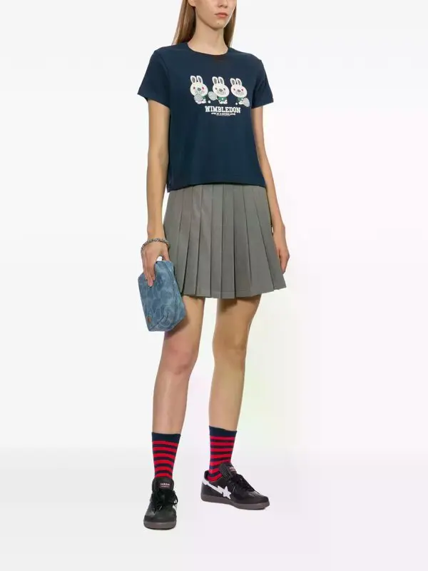 AAPE BY *A BATHING APE Rabbit Graphic T-shirt