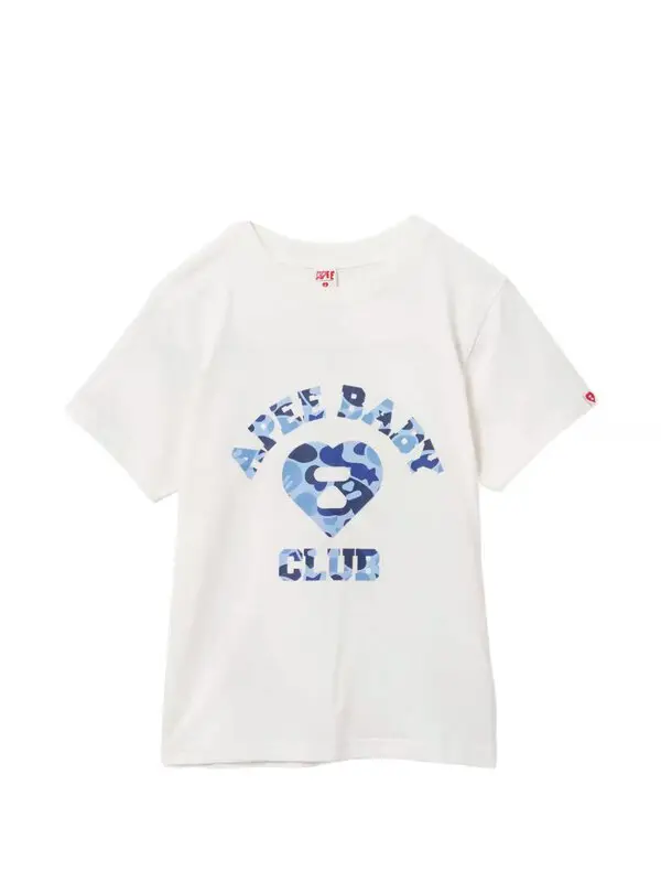AAPE BY *A BATHING APE Apee™ A Bathing Ape® Graphic Print T-shirt