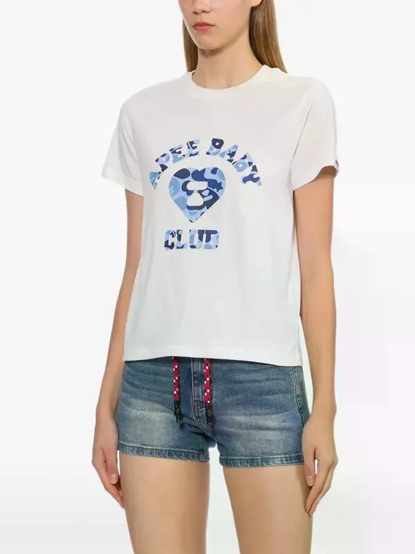 AAPE BY *A BATHING APE Apee™ A Bathing Ape® Graphic Print T-shirt