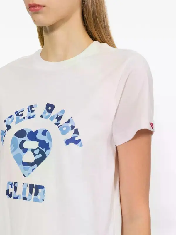 AAPE BY *A BATHING APE Apee™ A Bathing Ape® Graphic Print T-shirt