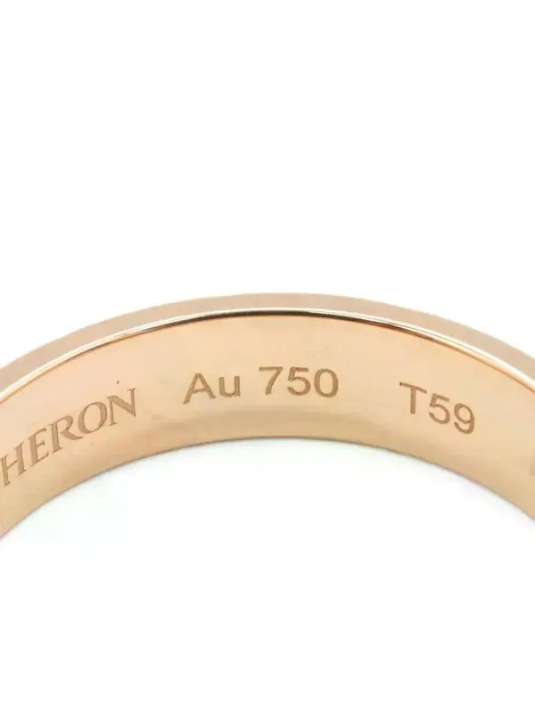 Boucheron Clou De Paris Ring In Gold