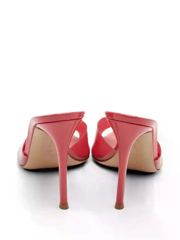 GIANVITO ROSSI Elle Sandals - Pink