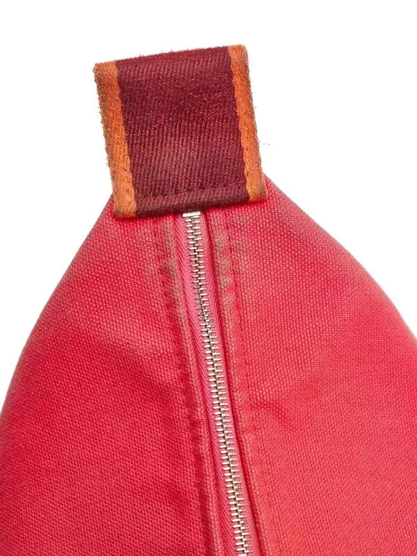 Hermès Bride-à-brac Canvas Pouch