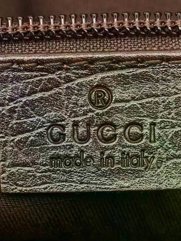 Gucci Gg Supreme Tote Bag