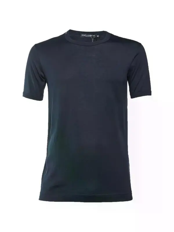 Dolce & Gabbana Crew Neck T-shirt