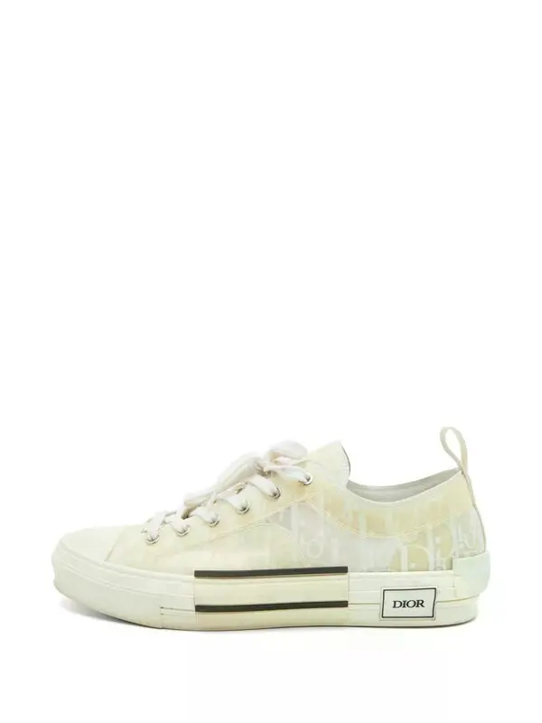 Dior B23 Low-top Sneakers - Neutrals