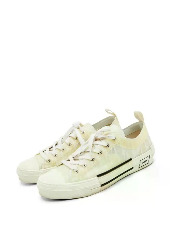 Dior B23 Low-top Sneakers - Neutrals