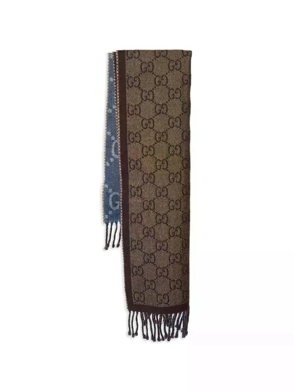 Gucci Reversible Scarf
