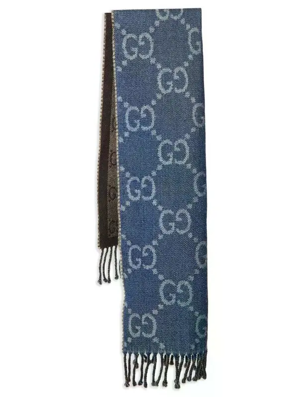 Gucci Reversible Scarf