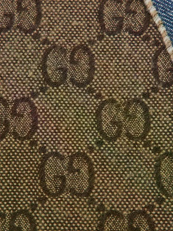 Gucci Reversible Scarf