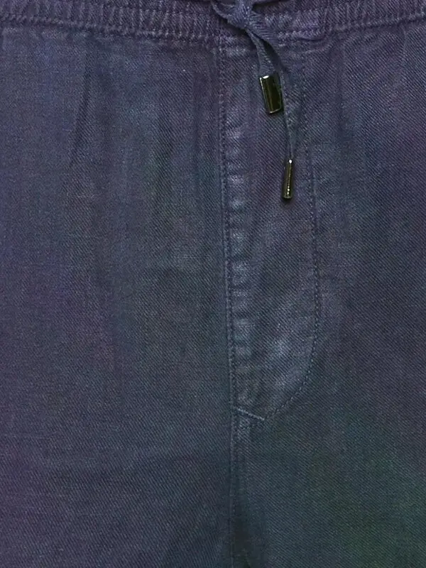 Zegna Linen Trousers