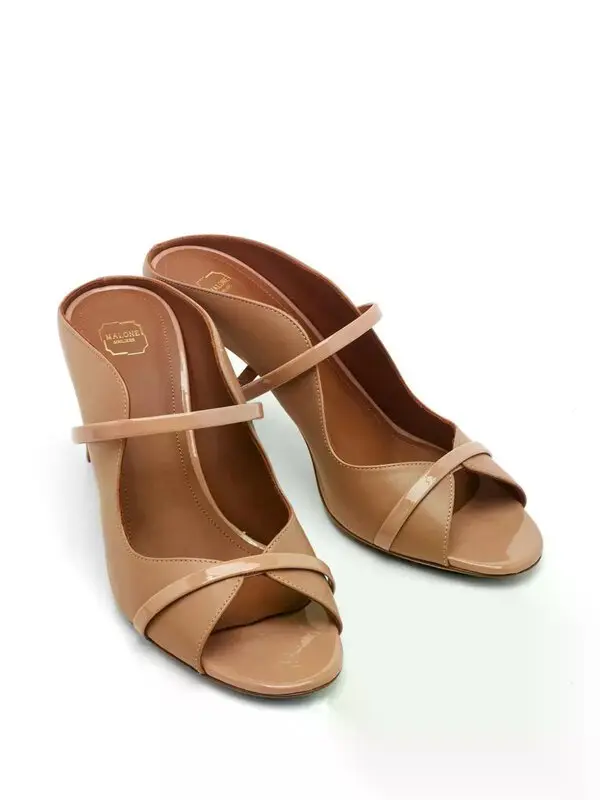 MALONE SOULIERS Norah Block-heel Sandals