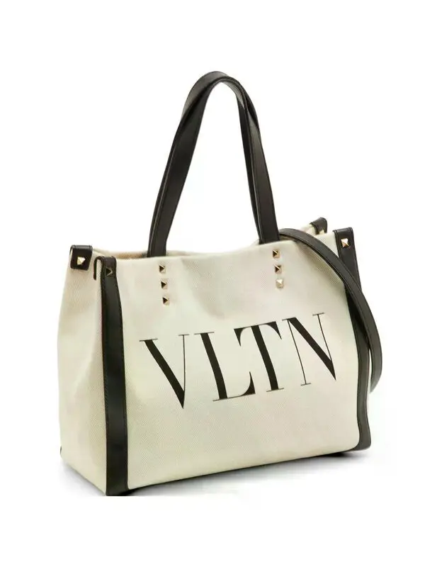 Valentino Garavani Vltn Logo Tote Bag