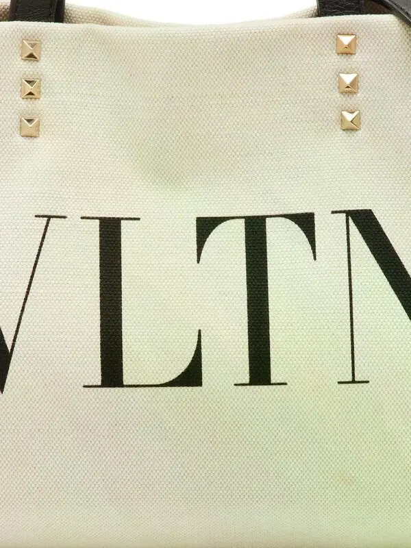 Valentino Garavani Vltn Logo Tote Bag