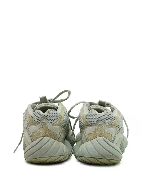 ADIDAS X YEEZY Boost 500 Lace-up Sneakers - Grey