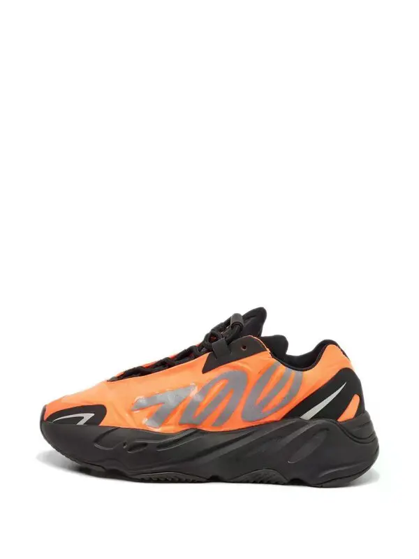 ADIDAS X YEEZY Boost 700 Mnvn Graphic Lace-up Sneakers