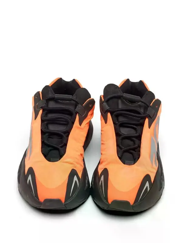 ADIDAS X YEEZY Boost 700 Mnvn Graphic Lace-up Sneakers