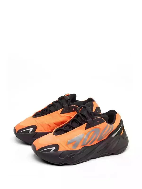 ADIDAS X YEEZY Boost 700 Mnvn Graphic Lace-up Sneakers
