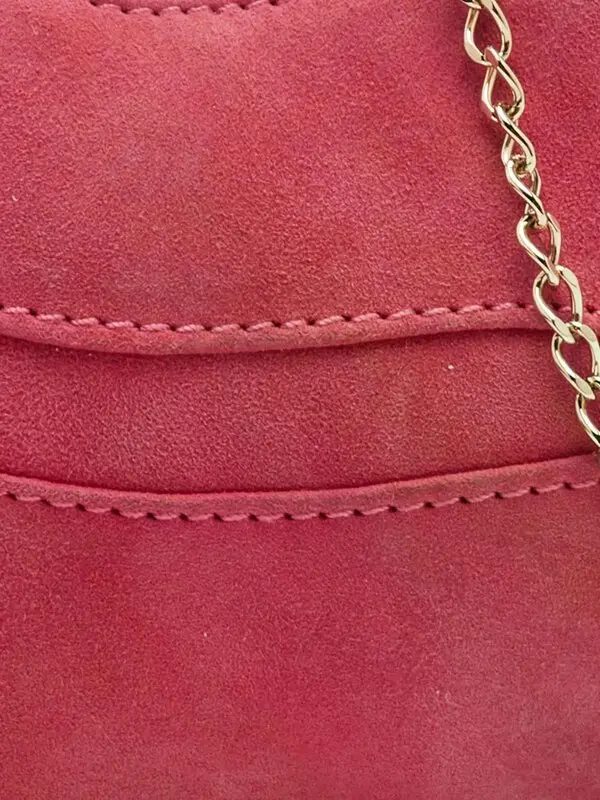 CHARLOTTE OLYMPIA Medium Lip Clutch Bag