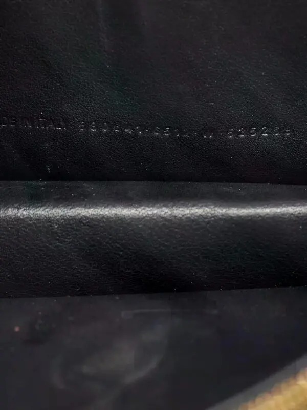 Balenciaga Sharp Shoulder Bag