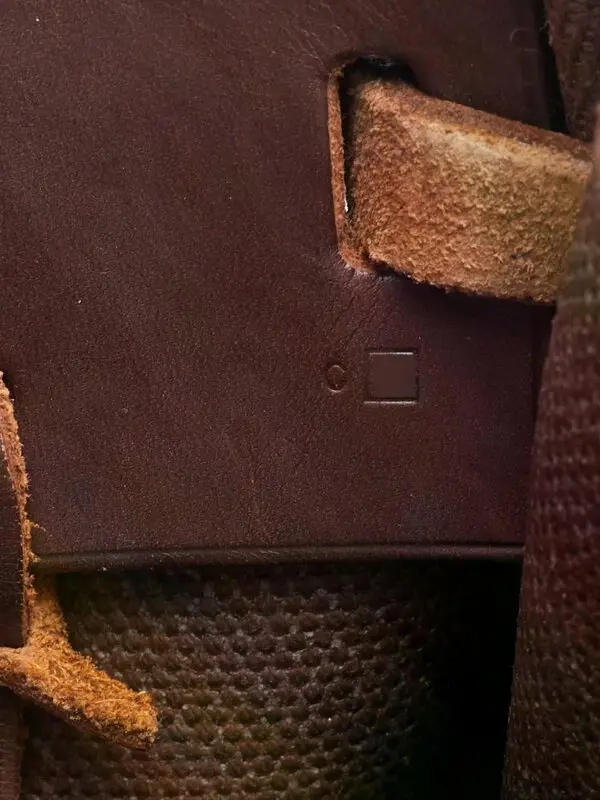 Hermès Herbag Tote Bag
