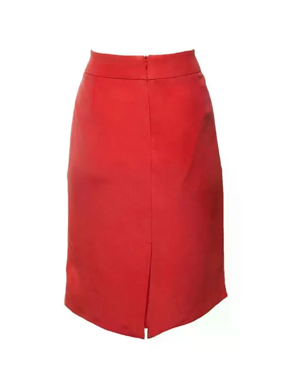 ARMANI Crepe Knee-length Skirt