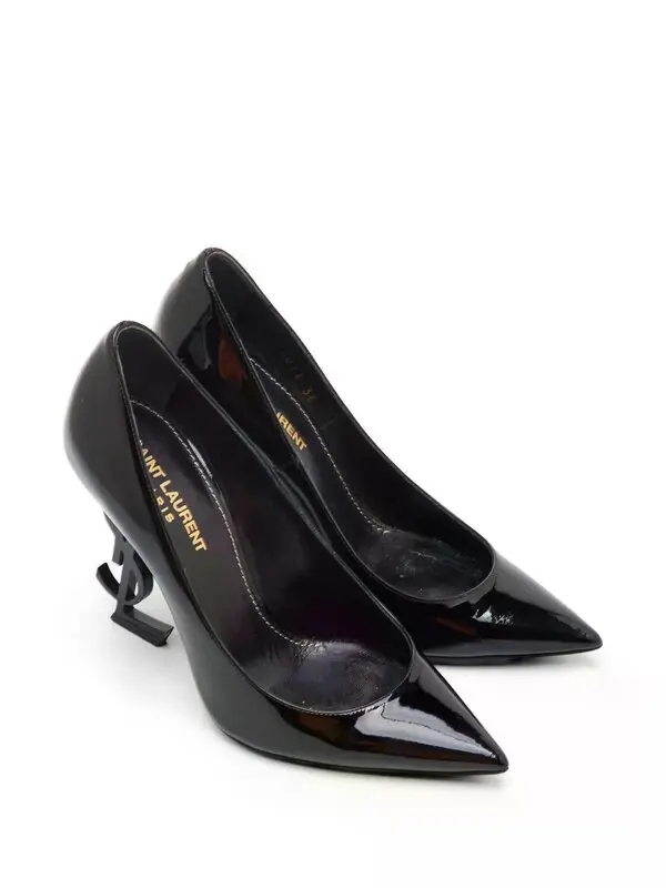 Saint Laurent Opium Pointed Toe Pumps