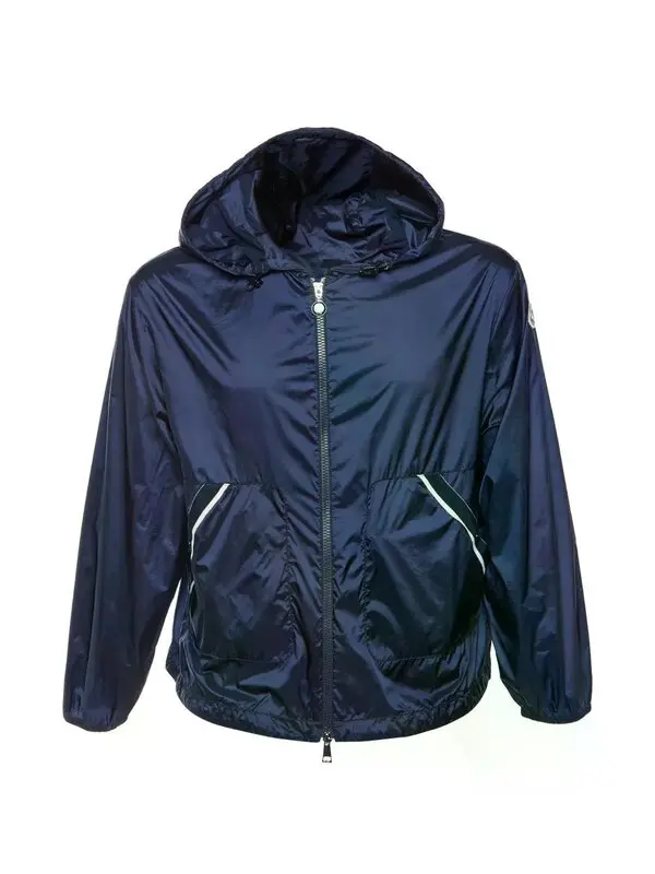 Moncler Filiria Zip-up Jacket - Blue