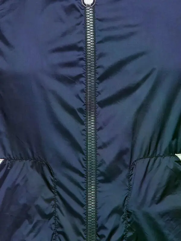 Moncler Filiria Zip-up Jacket - Blue