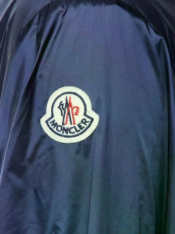 Moncler Filiria Zip-up Jacket - Blue