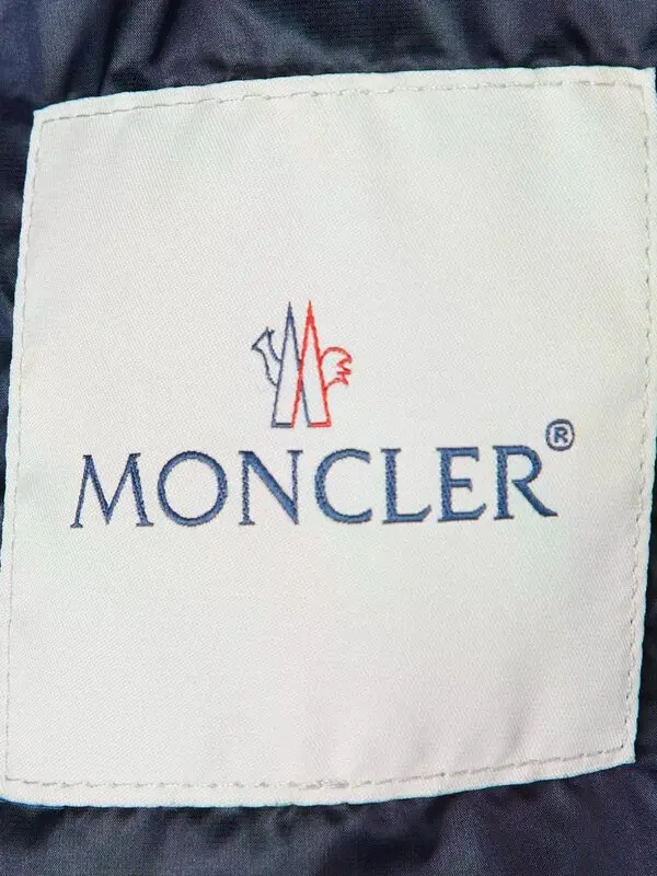 Moncler Filiria Zip-up Jacket - Blue