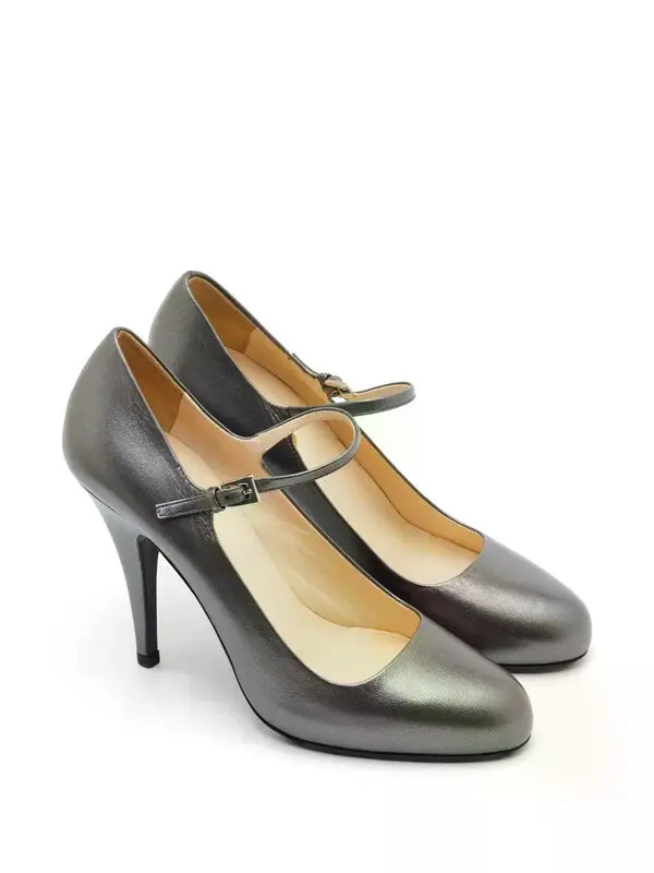 Prada Mary Jane Pumps
