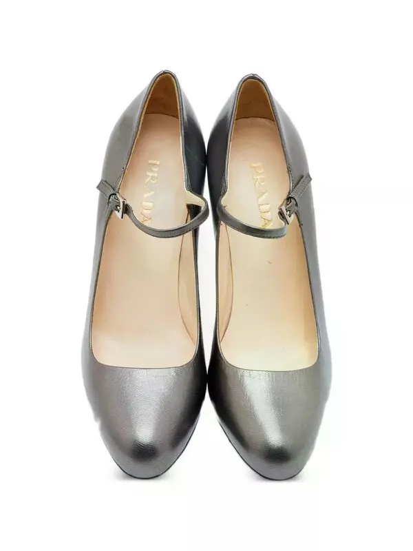 Prada Mary Jane Pumps
