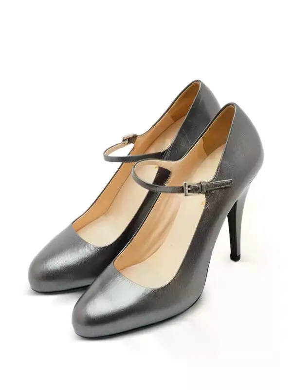 Prada Mary Jane Pumps